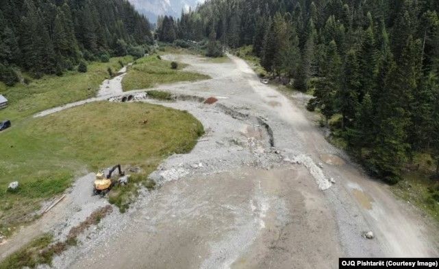 Operimi i hidrocentraleve të Deçanit dërgohet në Kushtetuese ...
