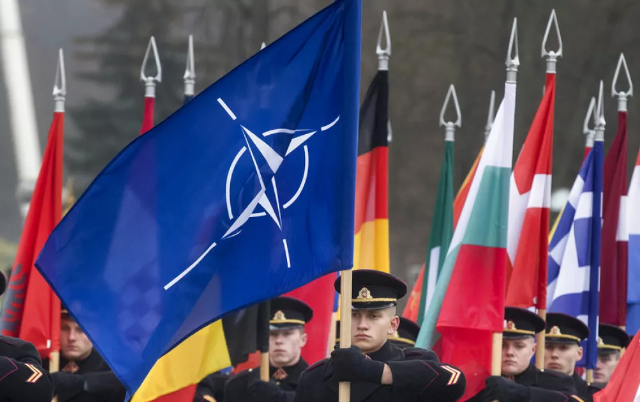 NATO builds the command center for Ukraine in Germany - Telegraph ...