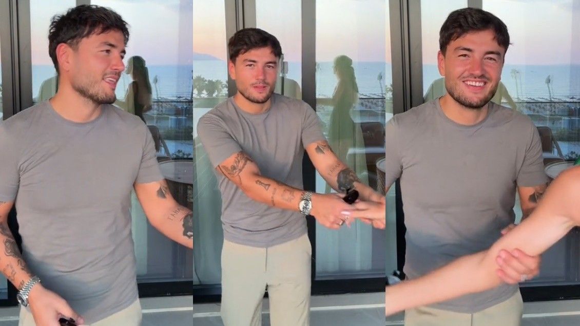 No more hidden? Ardian Bujupi publishes a video with what is believed ...
