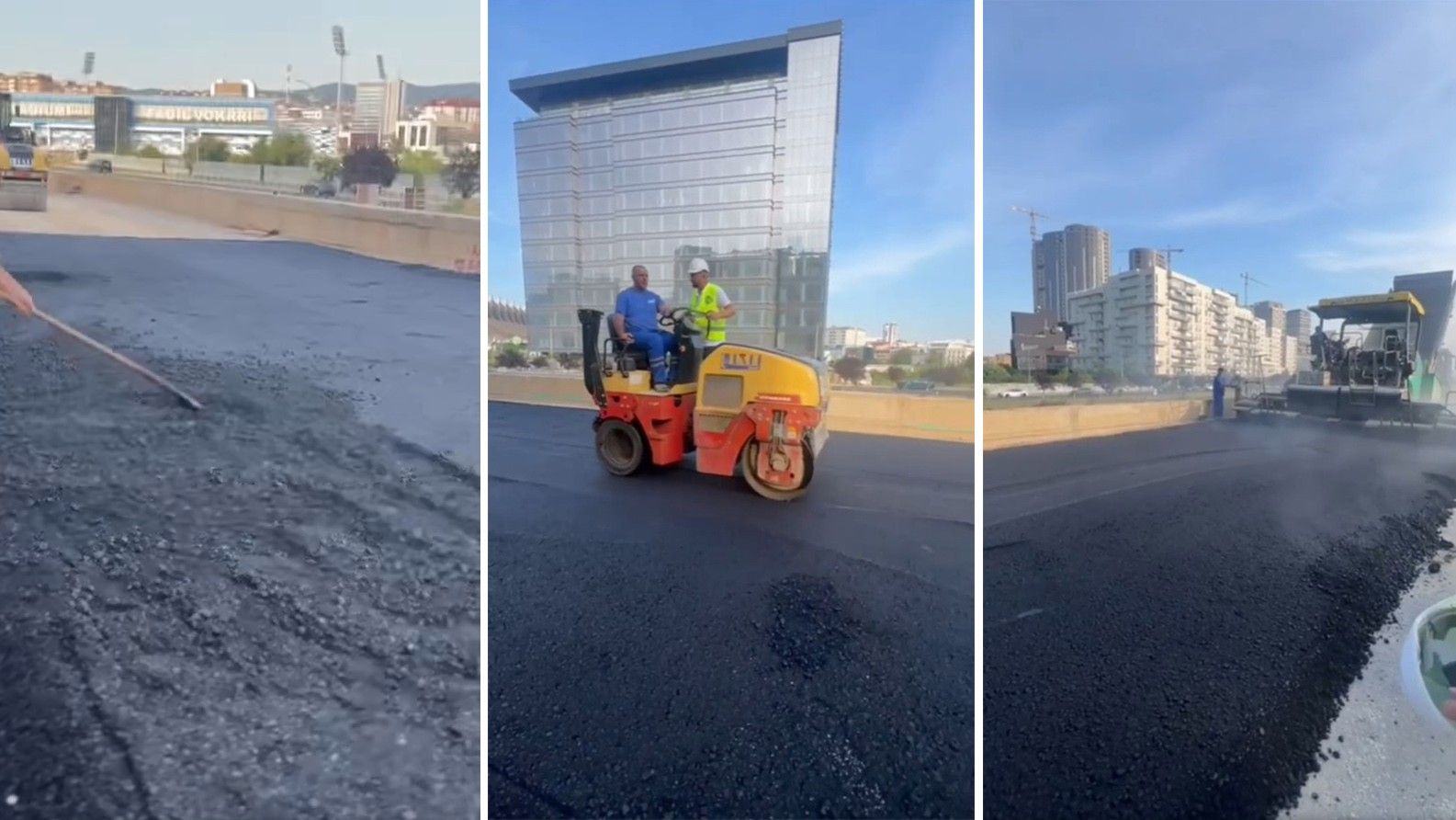 Fillon asfaltimi i unazës së brendshme në Prishtinë, Rama: Një rrugë që ...