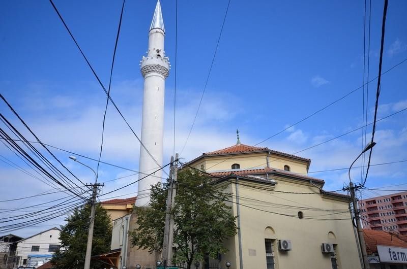 Atik Mosque, built 411 years ago, is the first object of Islamic ...