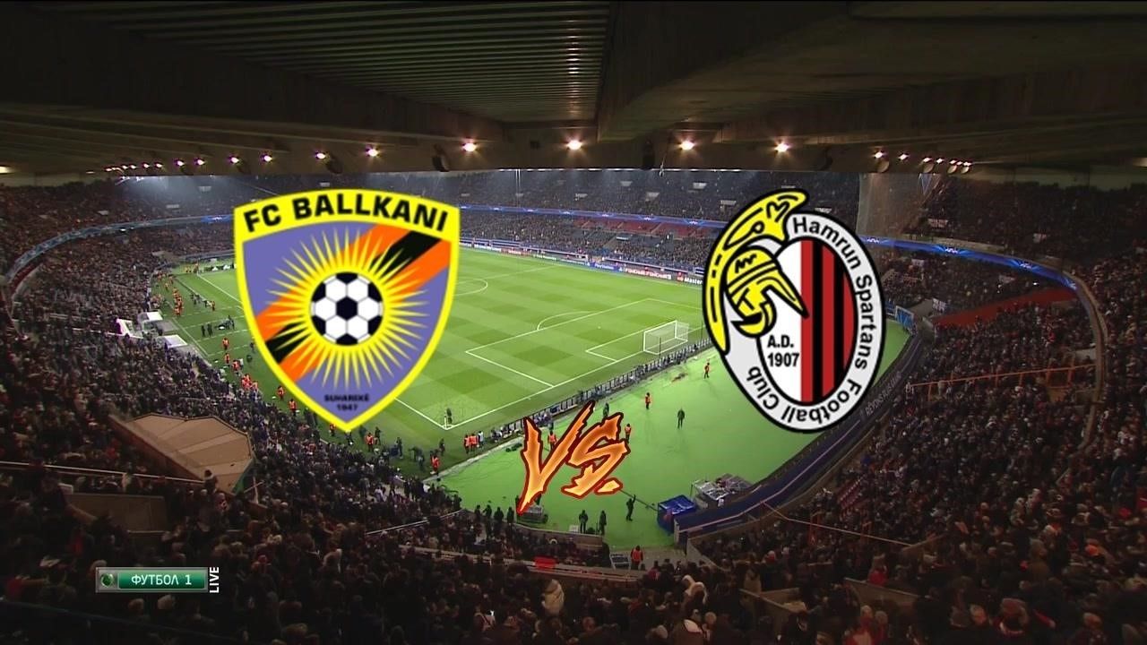 Official lineups: Balkan faces Hamrun in the qualifiers for the ...