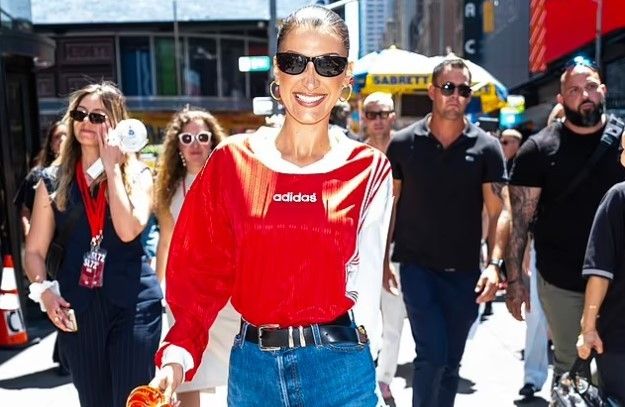 Bella Hadid hires lawyers after Adidas SL72 ad gets deleted, brand ...