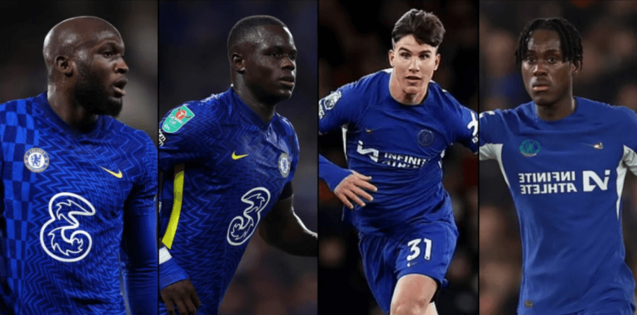 Eksod te Chelsea këtë verë: 14 lojtarë do të largohen nga Blutë ...