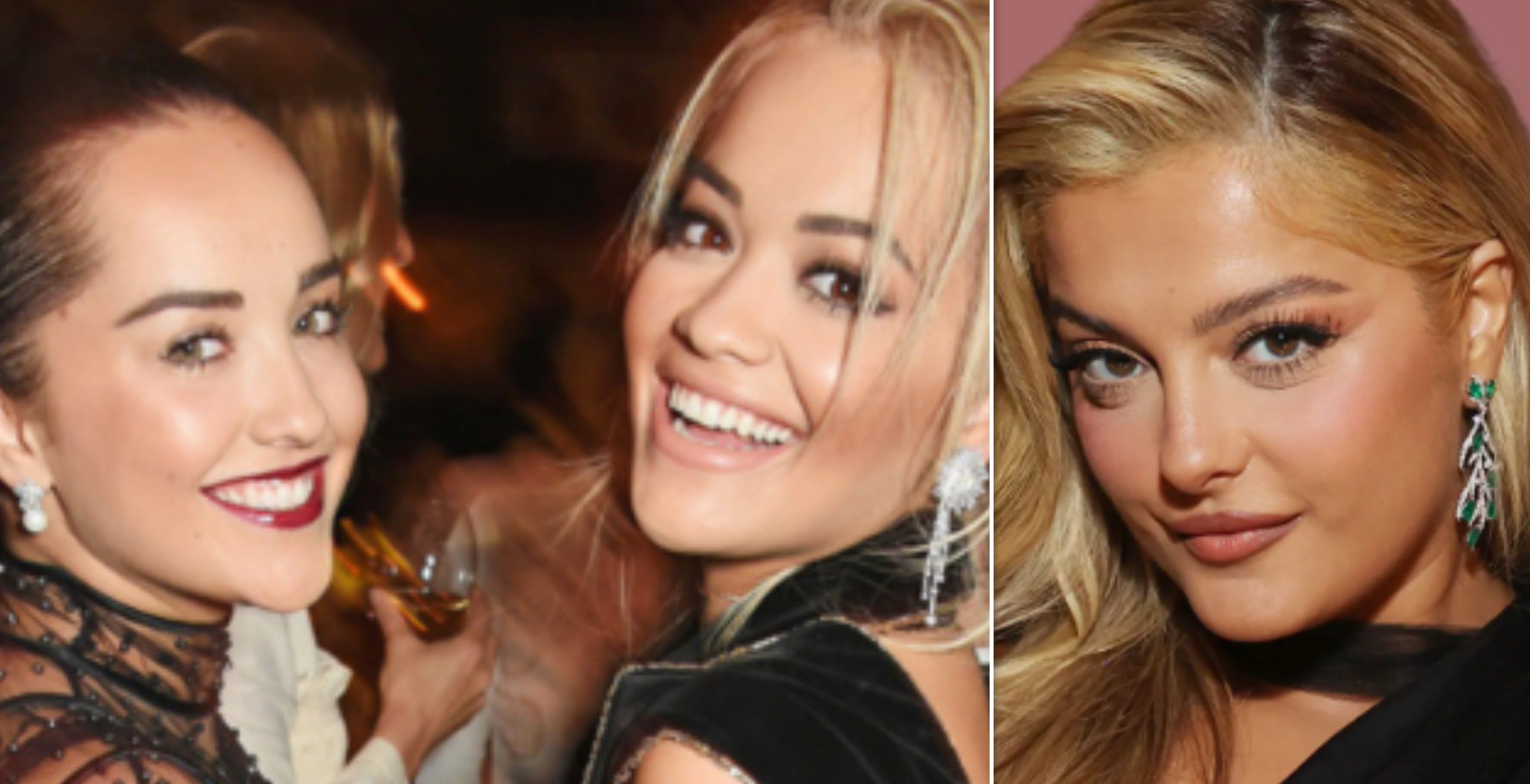 Bebe Rexha enjoys her vacation in Greece with Rita Ora's sister ...
