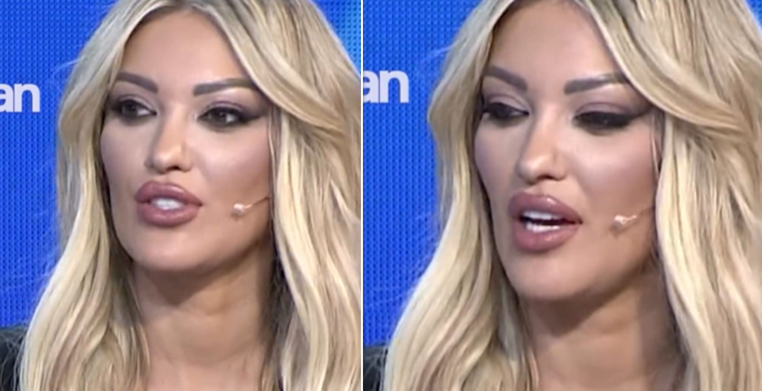 "I changed my residence, fled to Turkey" - Arbnora Ademaj tells how she ...