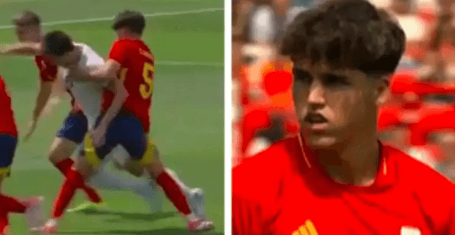 Pau Cubarsi debuton në mënyrë të tmerrshme në Lojërat Olimpike ...