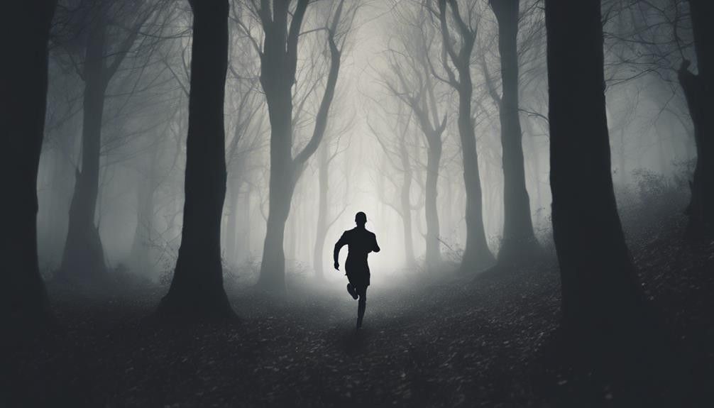 What does it mean when someone follows you in a dream? - Telegraph ...