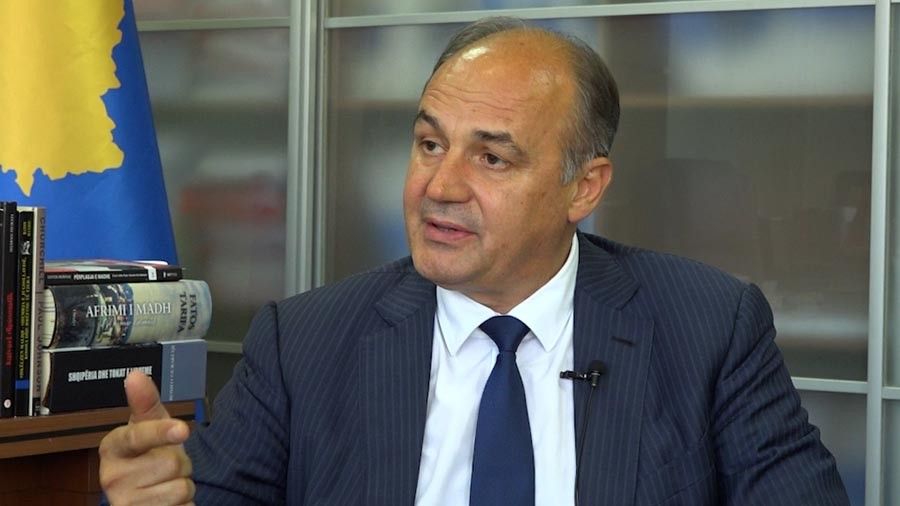 Hoxhaj: I find cooperation with LVV impossible - Telegrafi - Telegrafi