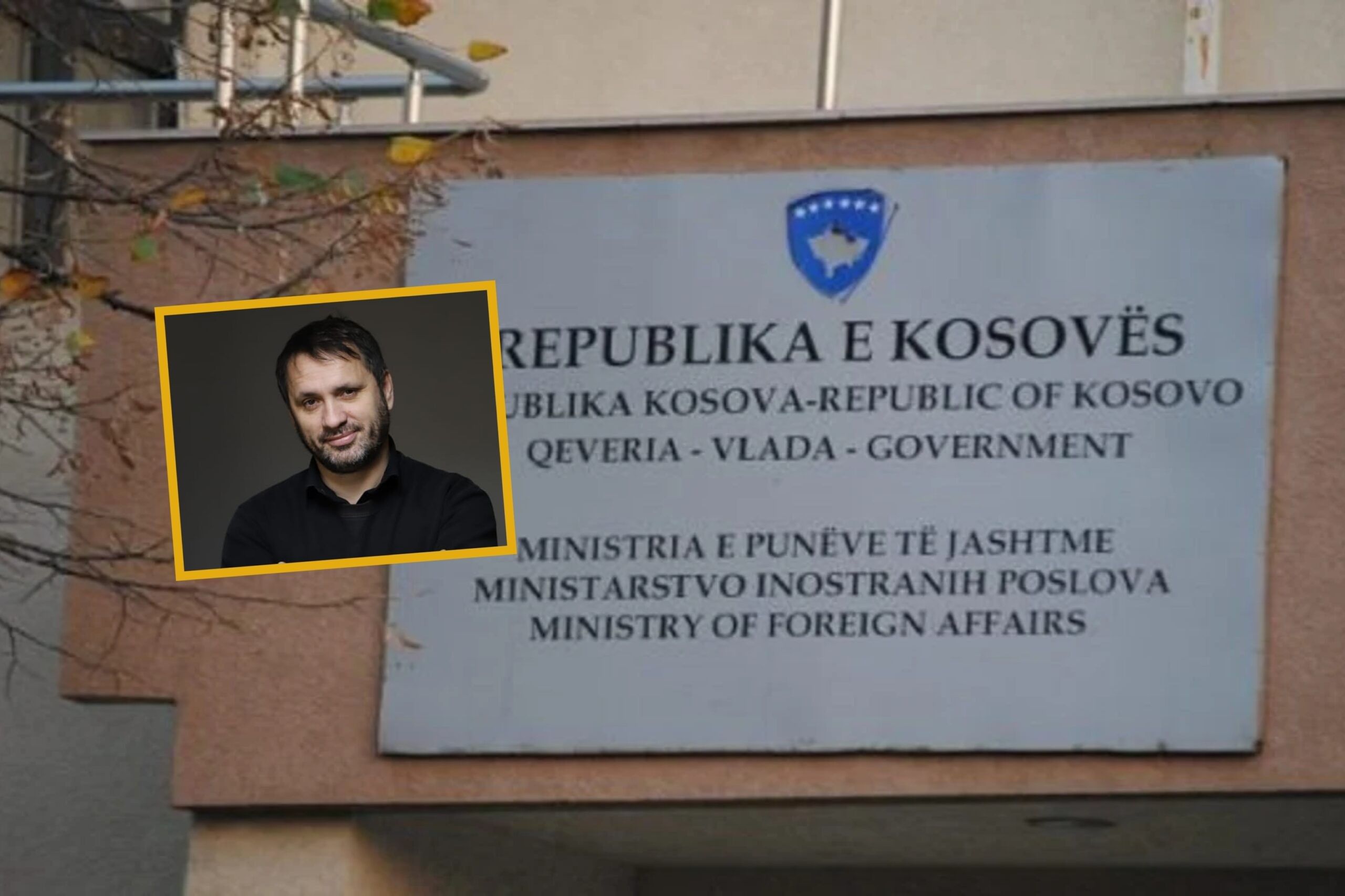 MPJD: Sekretarit të Zyrës së Kosovës në Serbi iu dha vërejtje për ...