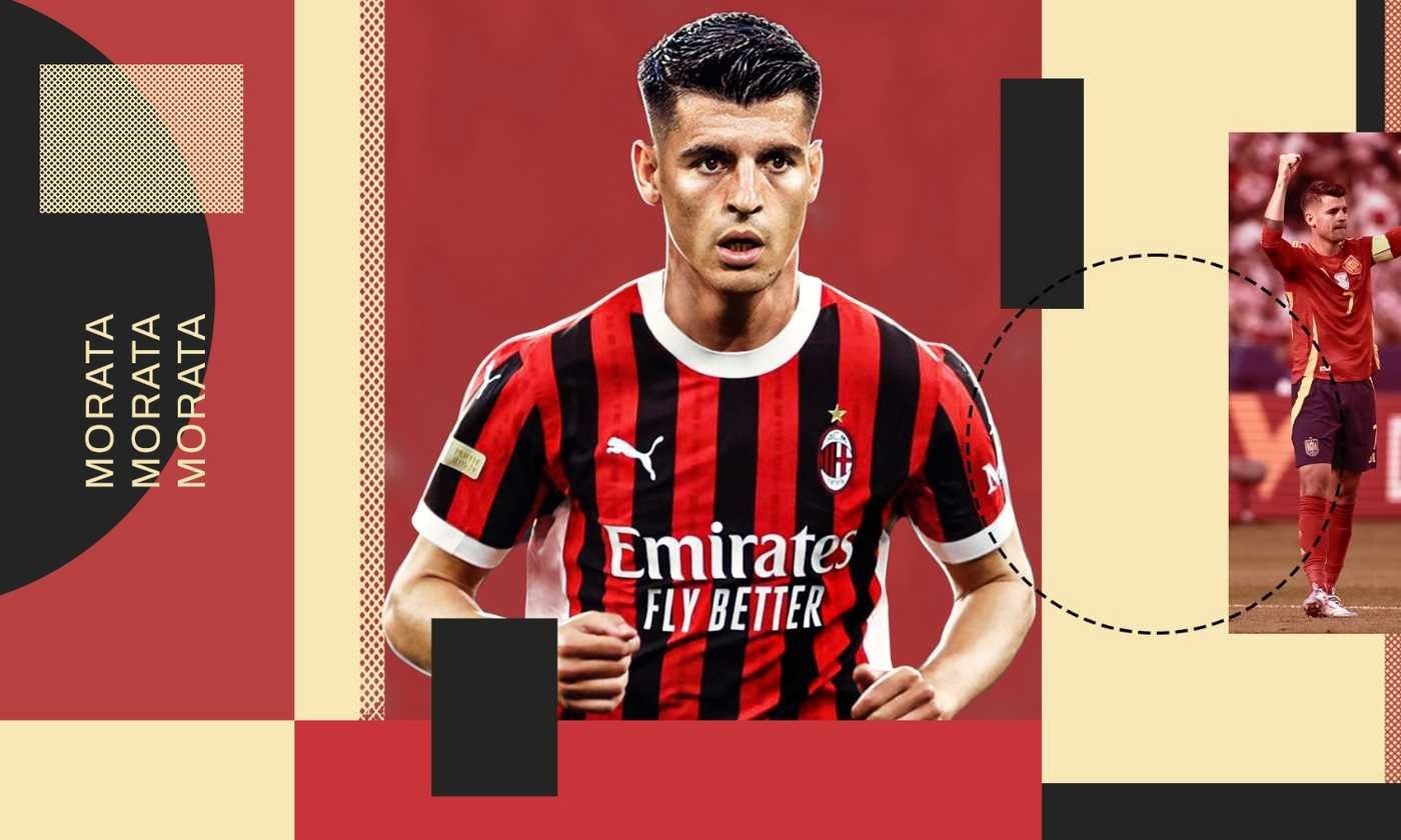 Why Alvaro Morata's transfer makes perfect sense for current Milan ...