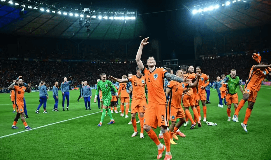 Netherlands given huge advantage after UEFA punch England for semi ...