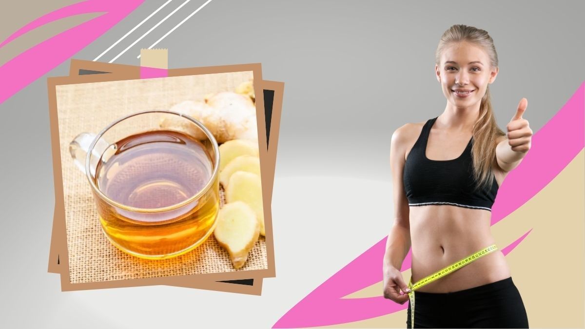 Ginger water diet: The drink that melts fat layers and kilograms ...