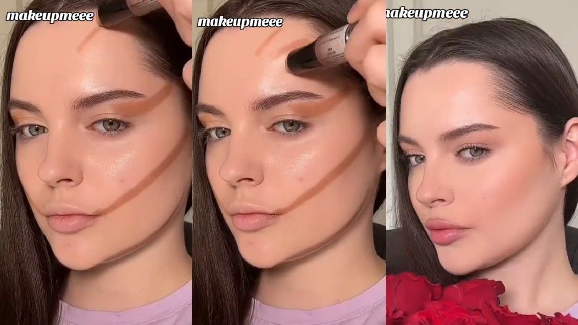 Apply this method of contours and you will see the result - Telegraph ...