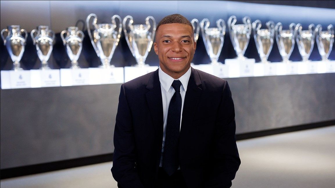 Kylian Mbappe finally becomes the owner of a club - Telegraph - Telegraph