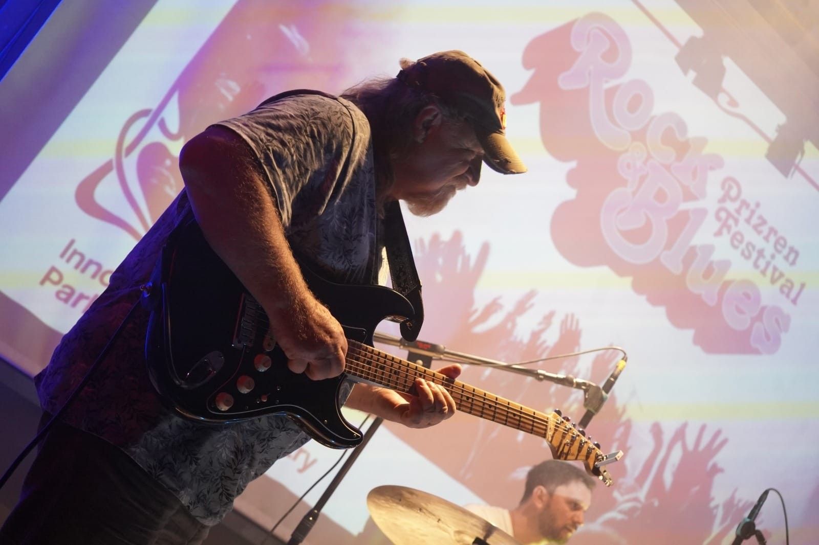 "Prizren Rock and Blues Music Festival”, Menan Kiseri paralajmëron ...