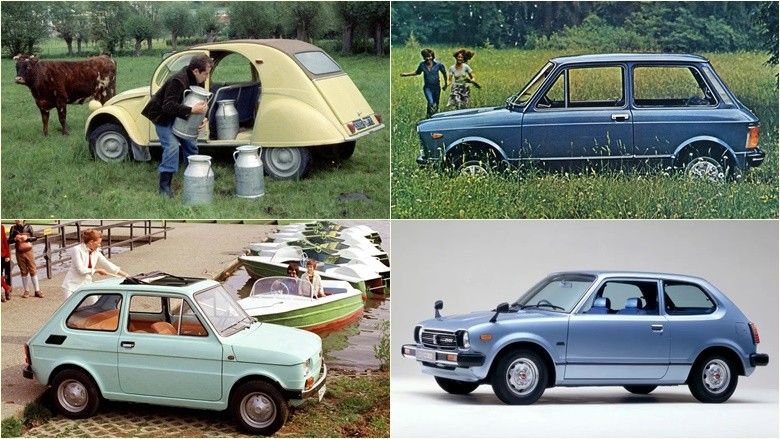 Disa nga makinat më të vogla të prodhuara ndonjëherë - Telegrafi ...