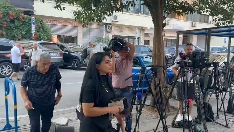 The "January 21" file, Aleks Nika's widow speaks after leaving SPAK: I ...