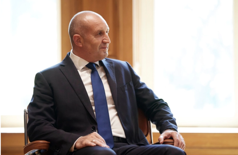 Radev on Macedonia's obstacle to the EU: They are logical consequences ...