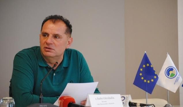 Gërxhaliu: Sporti, arti dhe kultura janë duke bërë më shumë për vendin ...