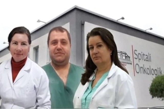 The security measure for Oncology doctor Edmond Gashi is eased, but his ...