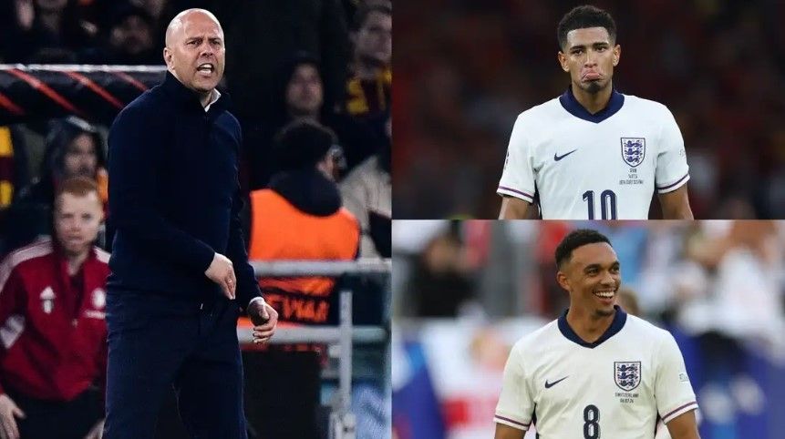 Slot flet për mundësinë e transferimit të Alexander-Arnold tek Real ...