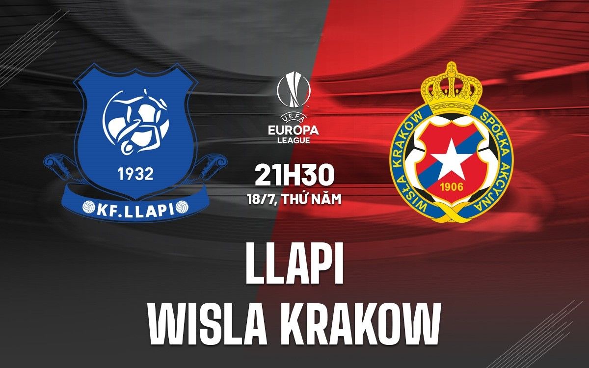 Llapi luan për përmbysje ndaj Wisla Krakow, formacionet zyrtare ...