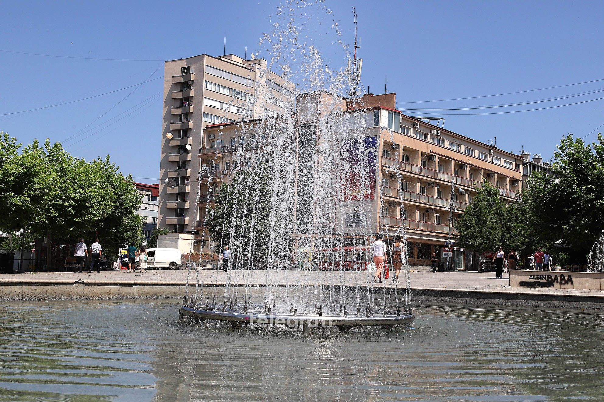 Mot i nxehtë, IHK bën thirrje për kujdes të shtuar - Telegrafi - Telegrafi