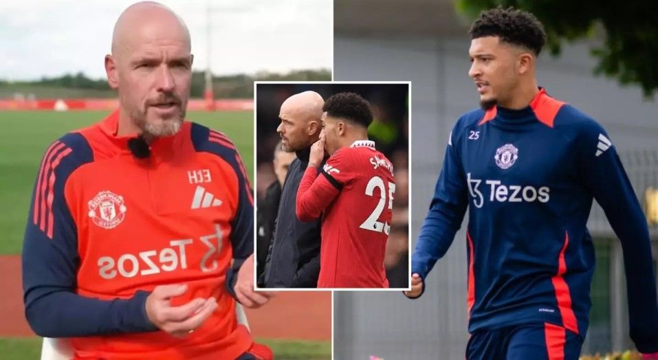 Erik ten Hag më në fund zbulon detaje nga takimi ‘sy me sy’ që pati me ...