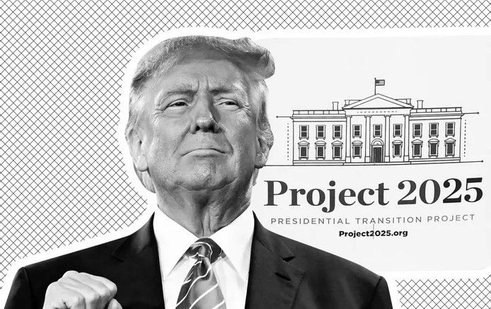 What is Project 2025? - Telegraph - Telegraph