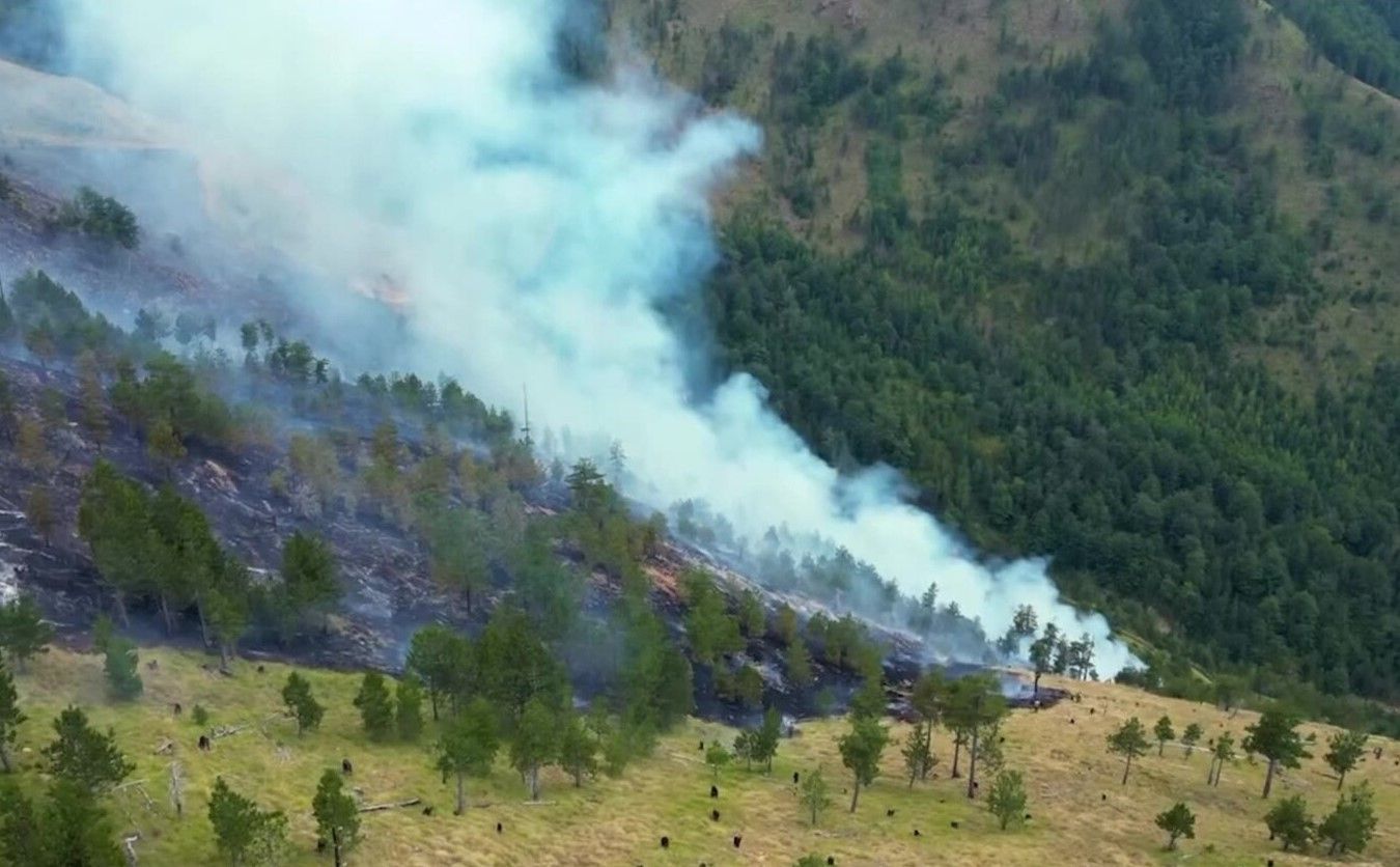 QMK: Dje janë regjistruar 34 zjarre në hapësira të hapura, gjashtë janë ...
