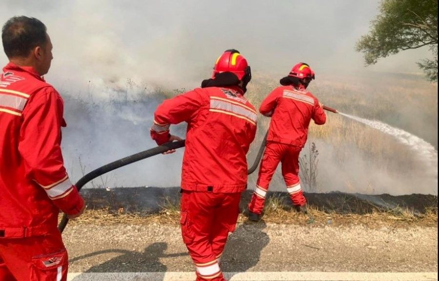 Zjarret në Shqipëri, dëmi shkon në mbi 260 milionë euro - Telegrafi ...
