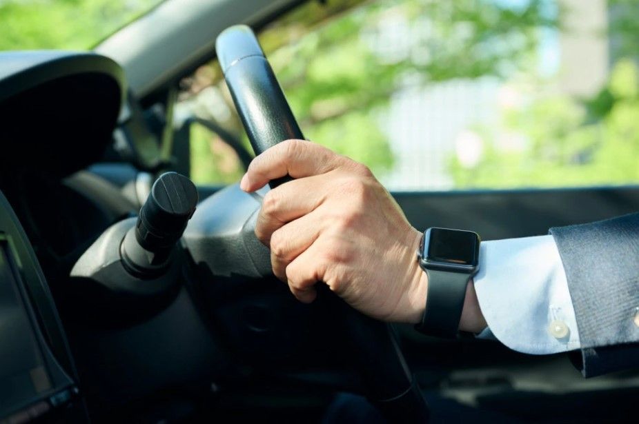 Did you know this hidden function of the steering wheel? - Telegraph ...