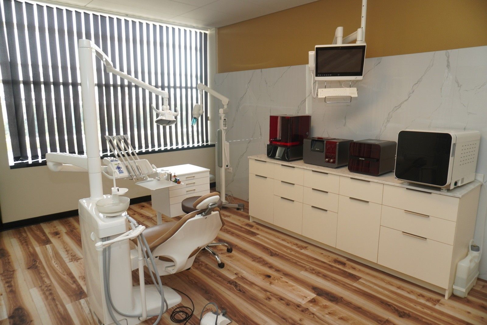 Zhan Mitrev Clinic with new investments in a high health system with ...
