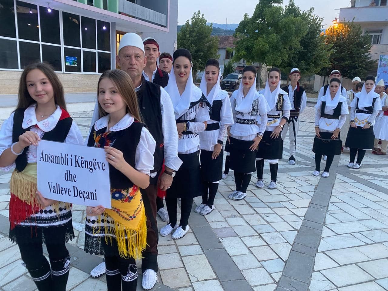 AKV “Deçani” fiton dy çmime në festivale ndërkombëtare - Telegrafi ...