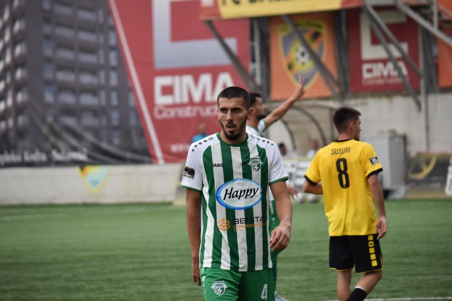 Dukagjini merr goditje të rëndë, Besir Iseni këput ligamentet ...