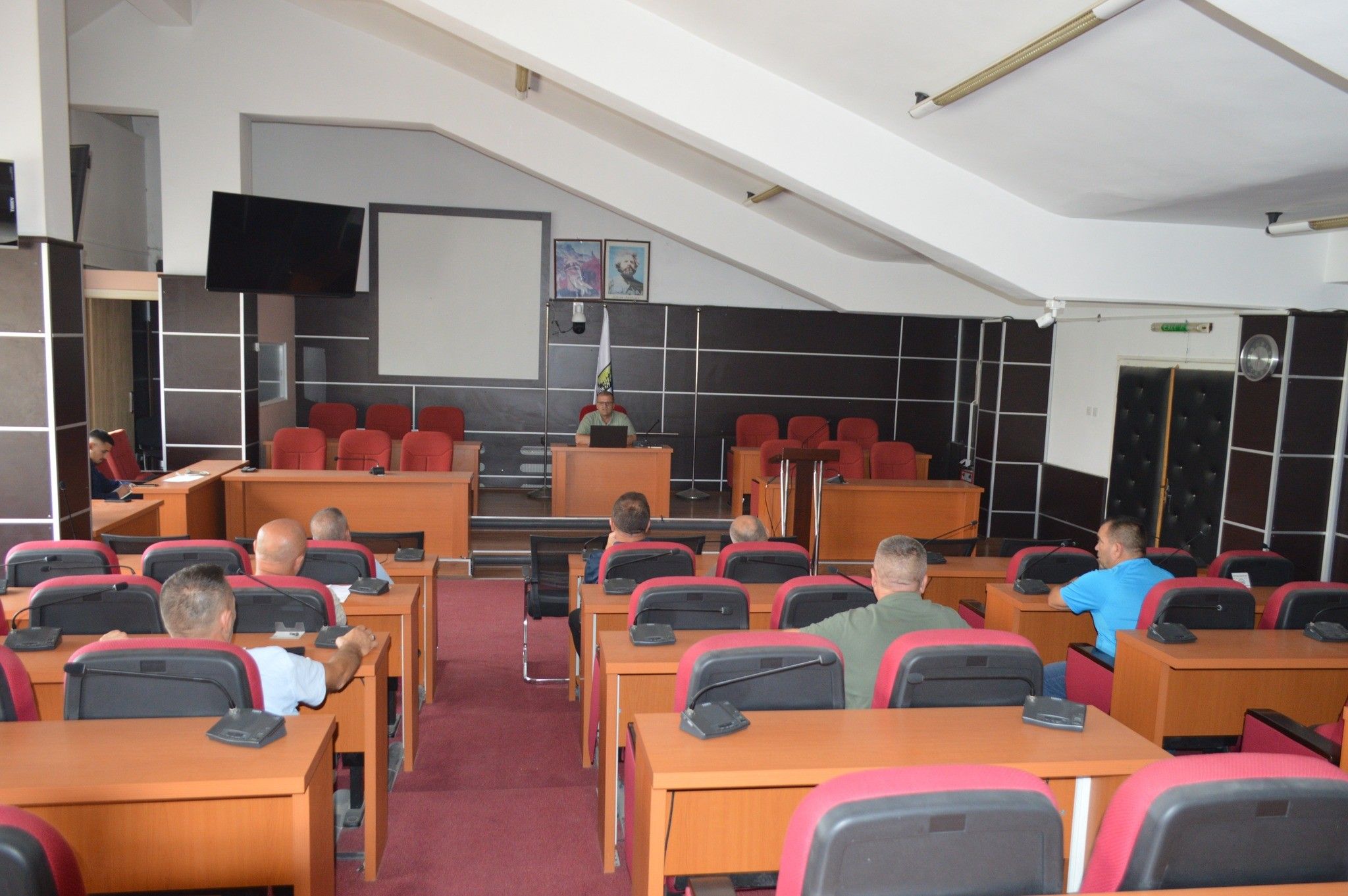 The Municipality of Malisheva starts public debates on the drafting of ...