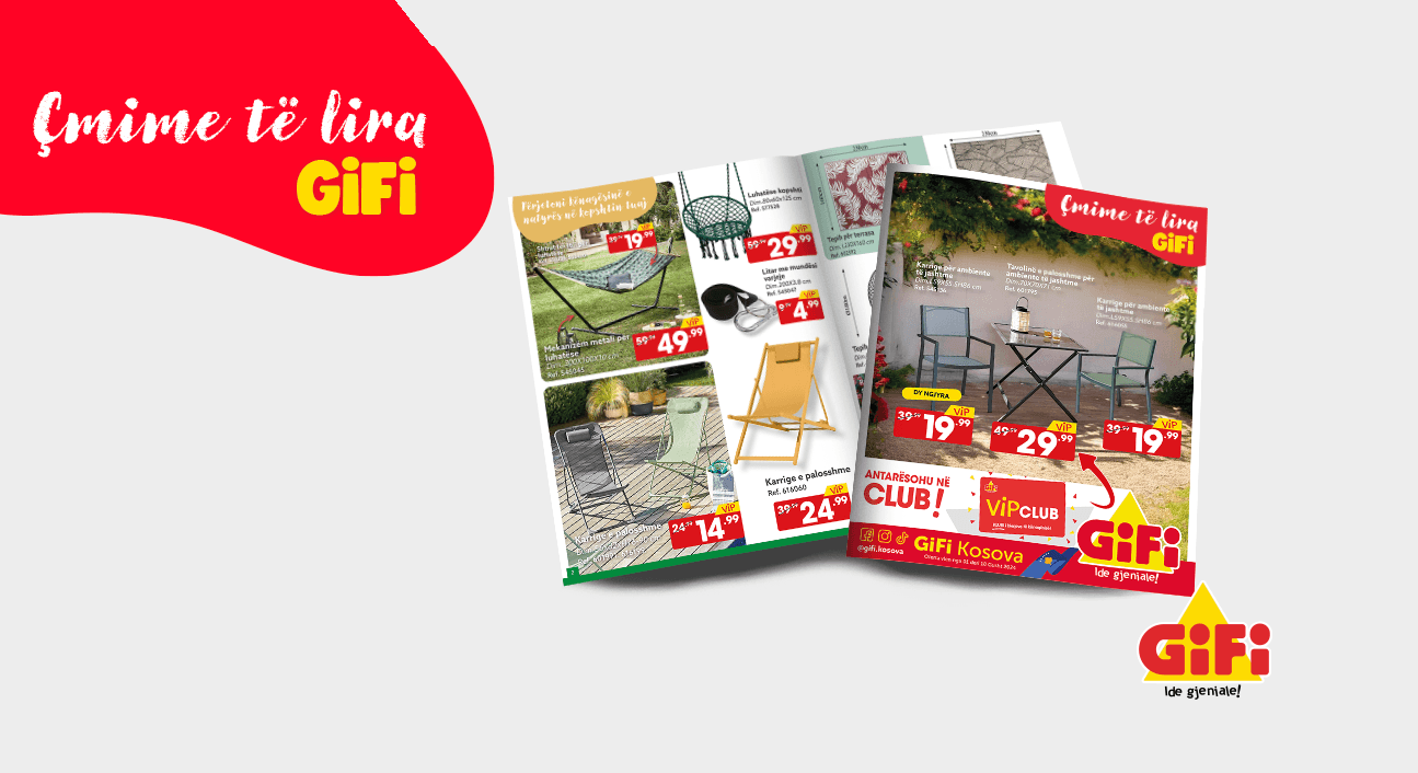 GiFi brings up to 50% off hundreds of seasonal items! - Telegraph ...
