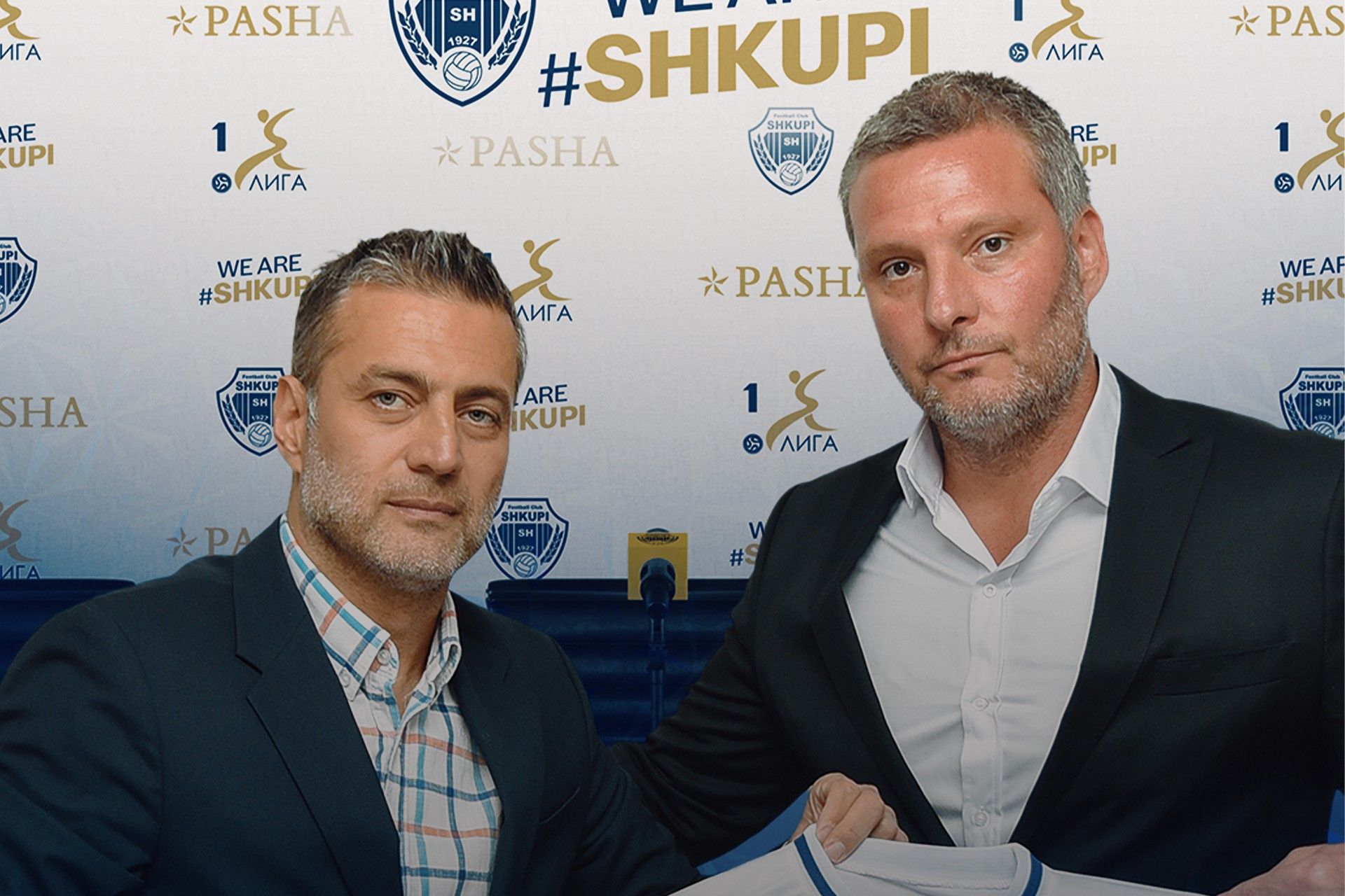 Mirkov is Gjoka's replacement in Skopje - Telegraph - Telegraph