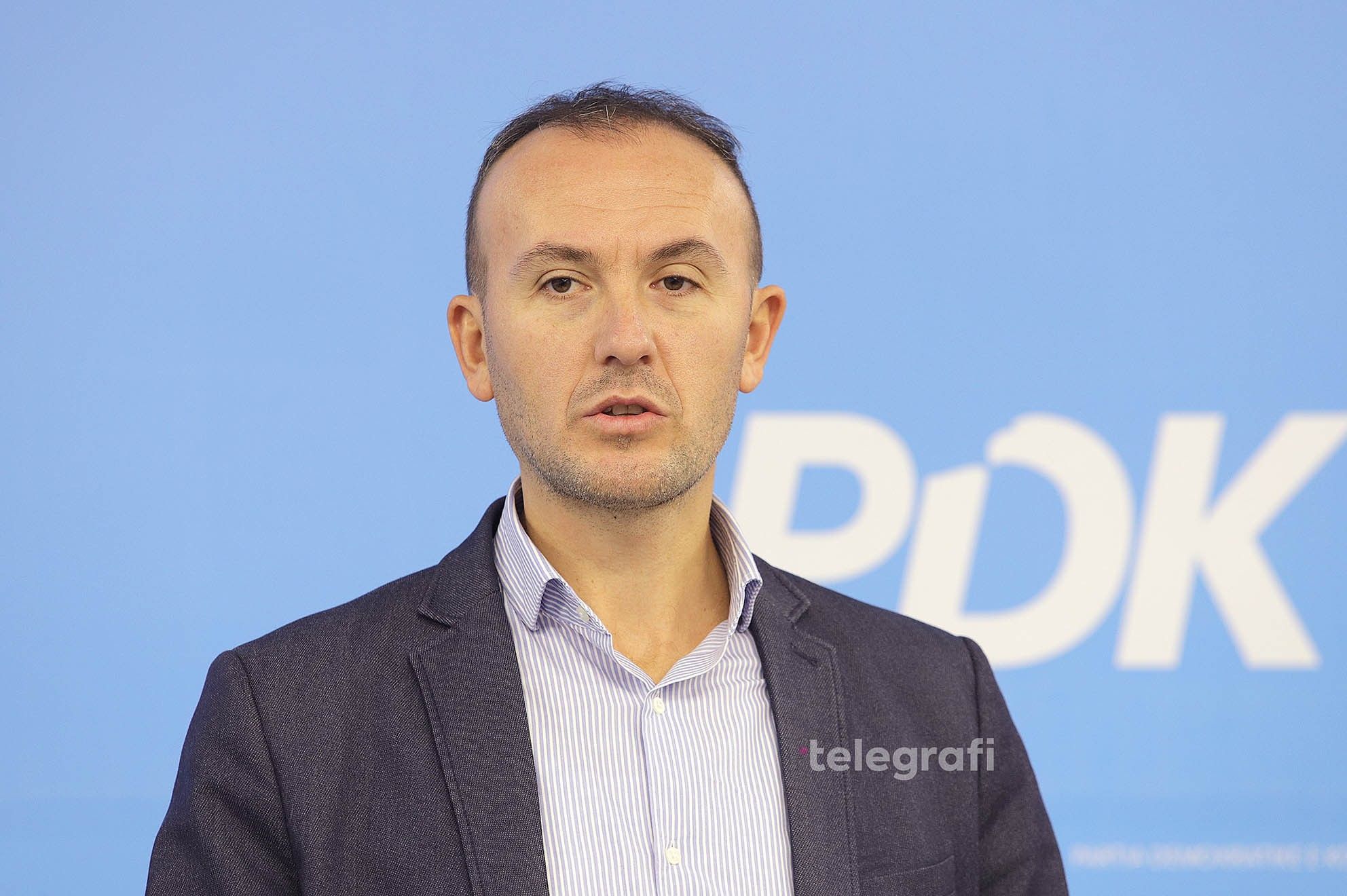 The risk of losing 90 million euros, Mustafa reacts to Murat: Kosovo is ...