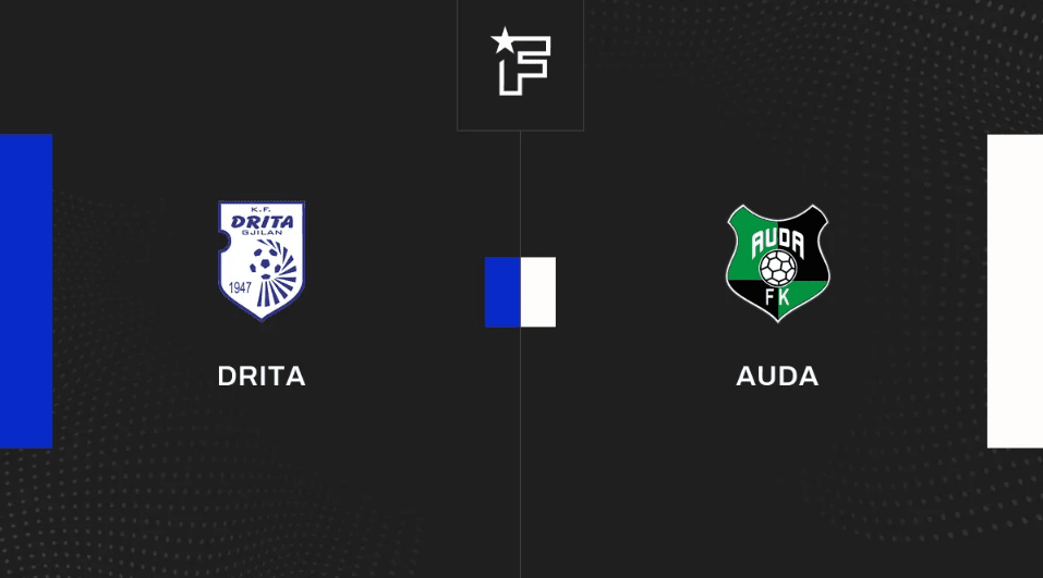 Drita wants the big upset and the play-off of the Conference League ...