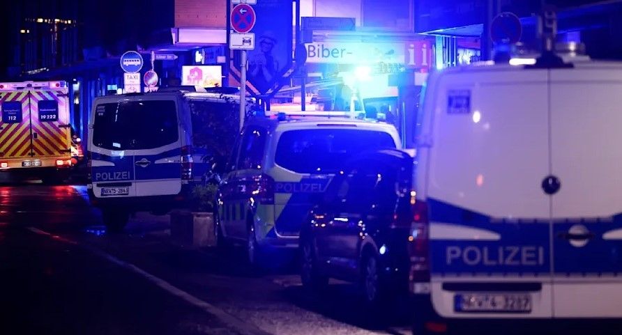 ISIS claims responsibility for the knife attack in Solingen, Germany ...