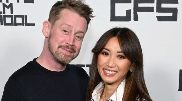 Fans still can't believe Macaulay Culkin is dating another TV legend ...