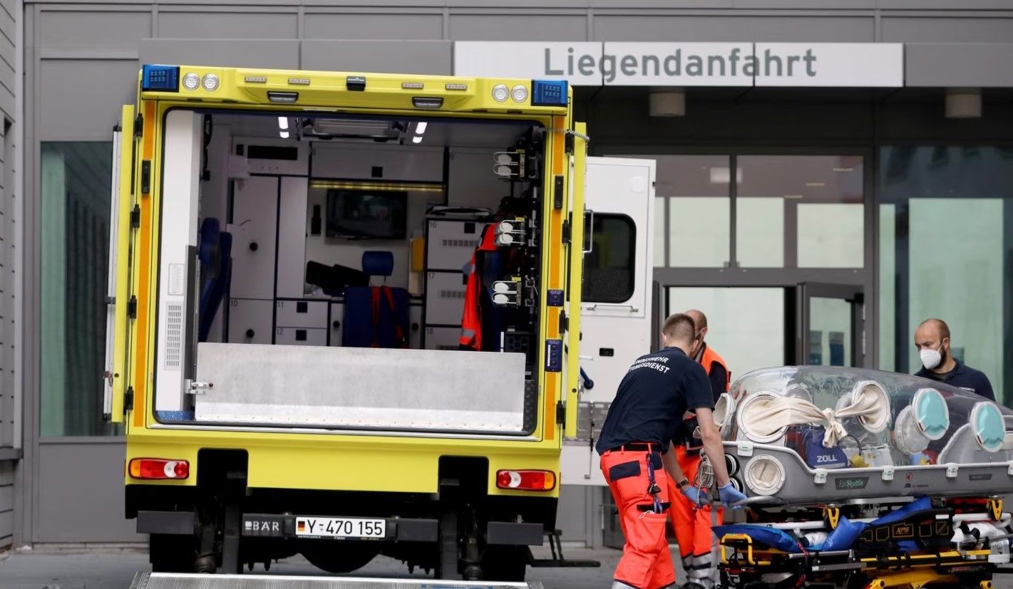 Cardiovascular diseases are the biggest causes of death in Germany ...