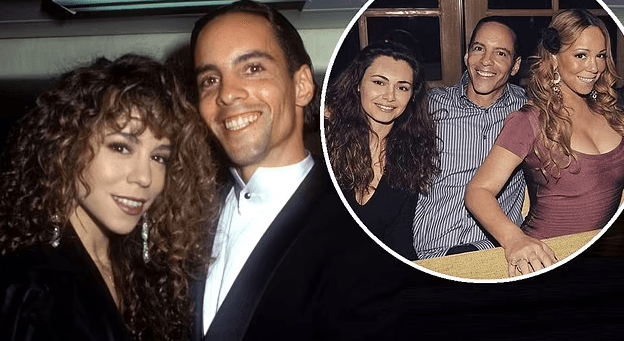 Her mother and sister died on the same day - Mariah Carey has only her ...