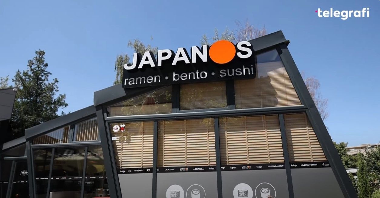 Menyja e Japanos ju sjellë pjata tradicionale japoneze - Telegrafi ...