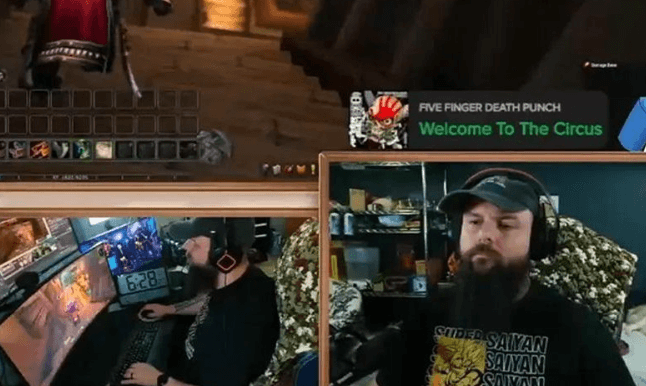 American sets world record by playing World of Warcraft video game for ...