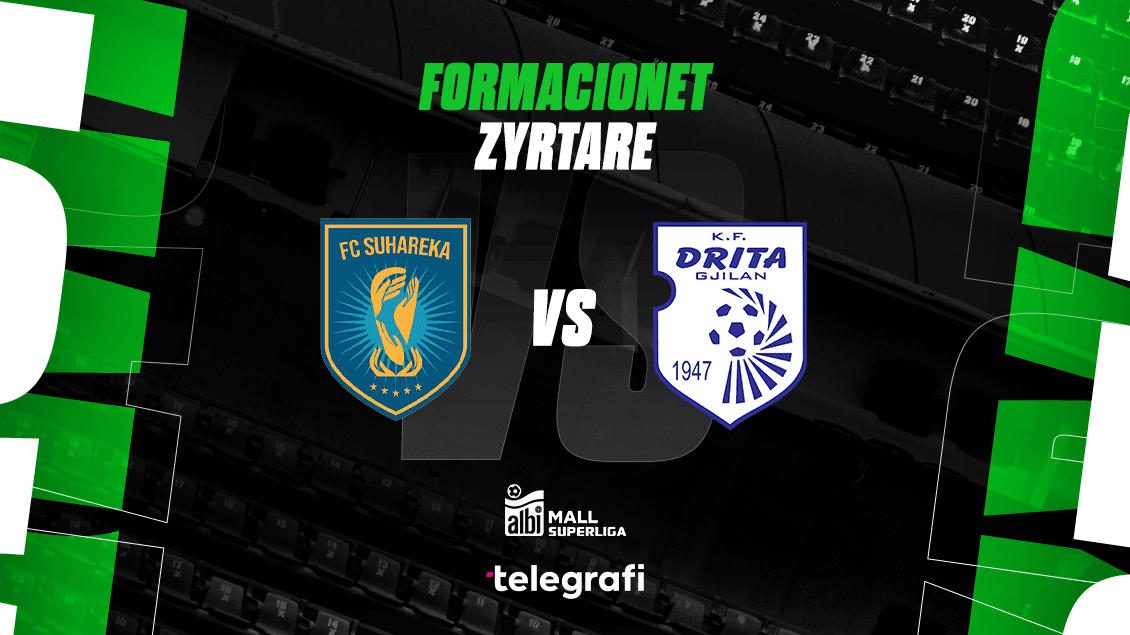 Suhareka seeks points for survival, Drita for the title - official ...