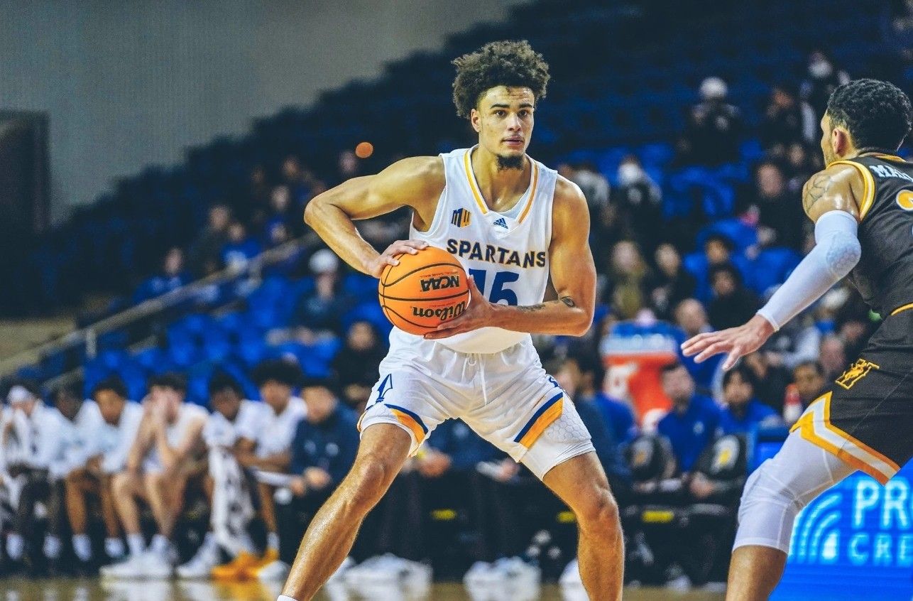 Trey Anderson, the first foreign reinforcement to the KB Brotherhood ...