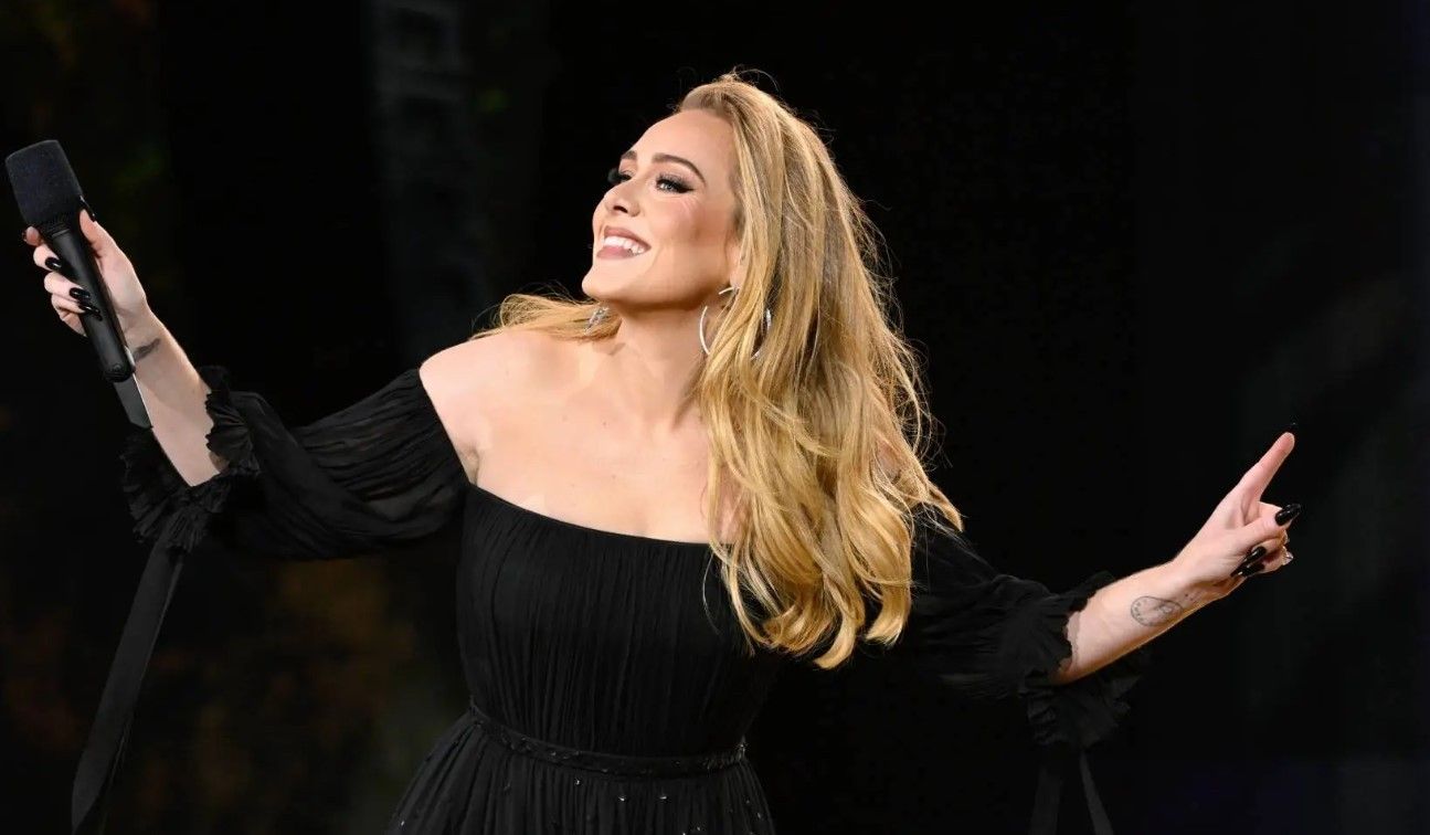 Adele plans a long break from music - Telegraph - Telegraph